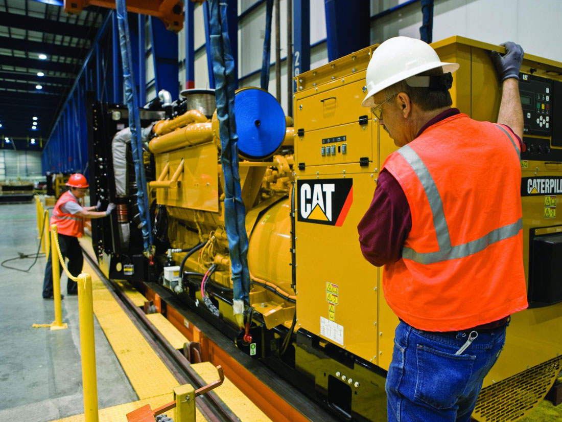 Generator Installation & Maintenance Services New South Wales